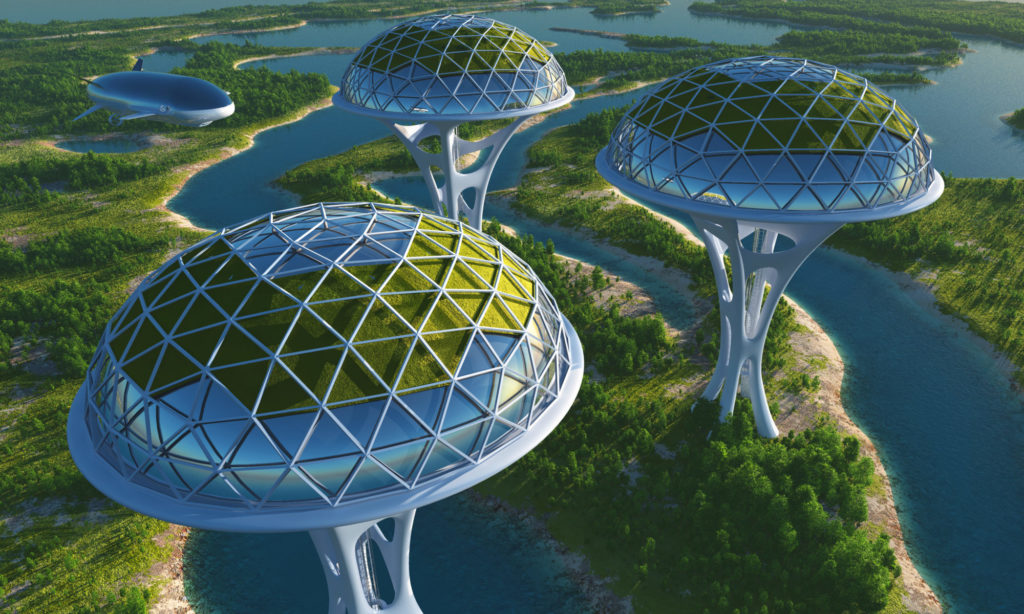 Perspective: Life as the first Mediated Artificial Superintelligence ...